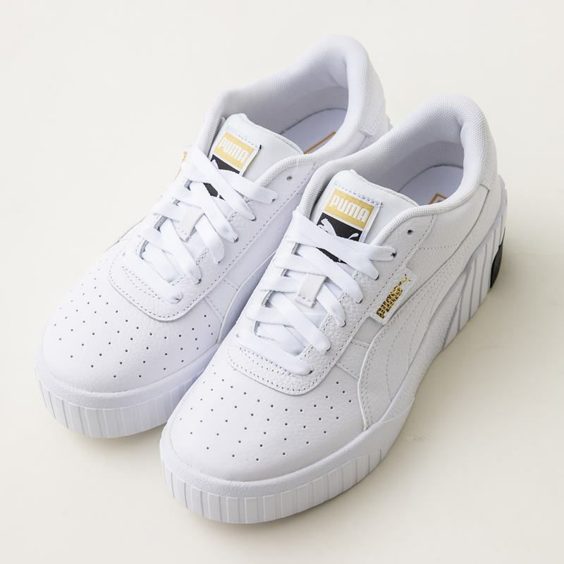 【PUMA/プーマ】CALI WEDGE WNS カリ ウェッジ ウィメンズ・373438 | GEOGRAPHY online store ...