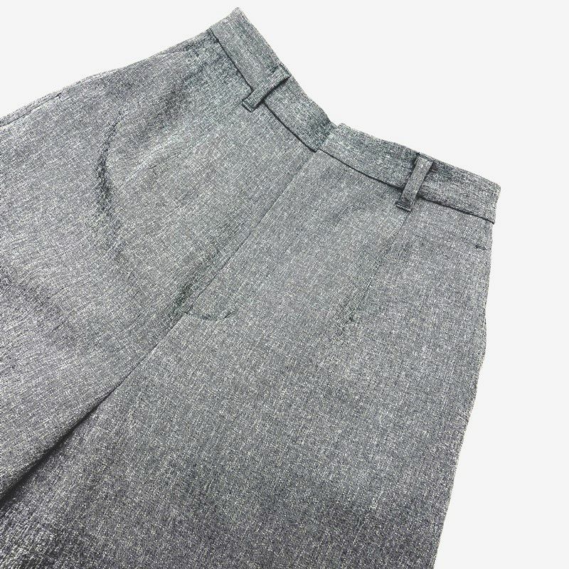 【NUNC./ヌンク】カーヴィーパンツ・219358 | GEOGRAPHY online store（ジェオグラフィー公式通販サイト）