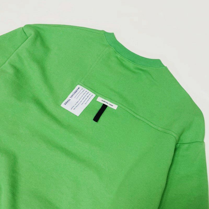 【MARECHAL TERRE/マルシャルテル】カラーデザインショート丈スウェット・ZMT241CT021 | GEOGRAPHY online store（ジェオグラフィー公式通販サイト）