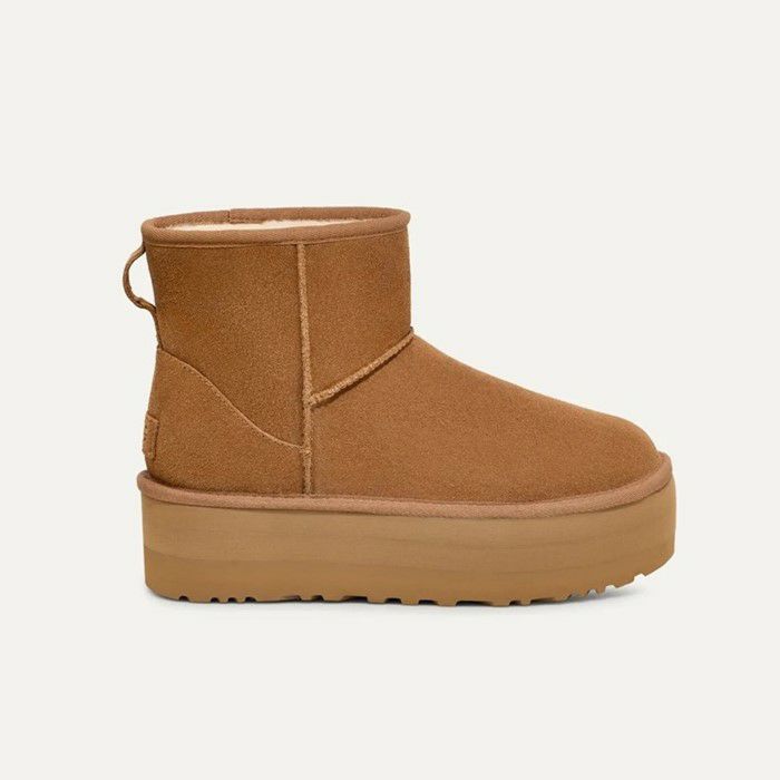 【UGG/アグ】Women's Classic Mini Platform Boot・1134991 | GEOGRAPHY online ...